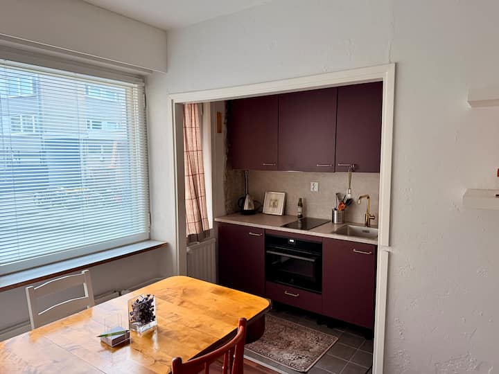 Bright City Apartment (24h Parking Near) - Helsinki