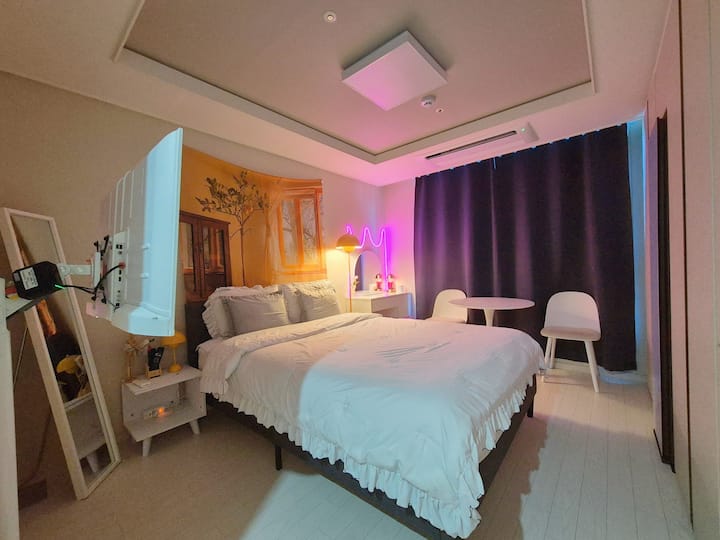 Nt빠른입실/11시퇴실/리뷰이벤트1시퇴실 - Daegu