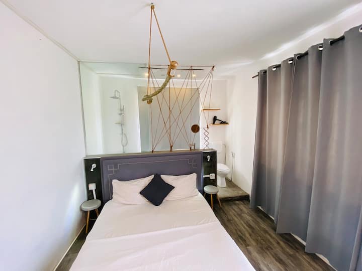 Chambre Privée Victorienne - Port Louis