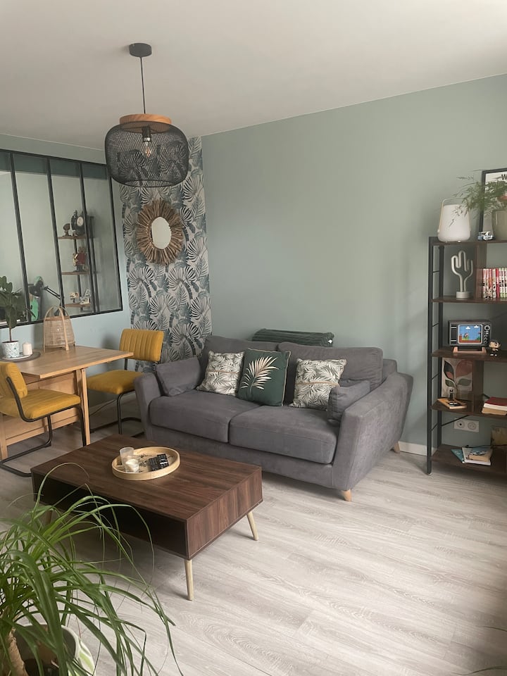 Charmant Appartement - Étréchy