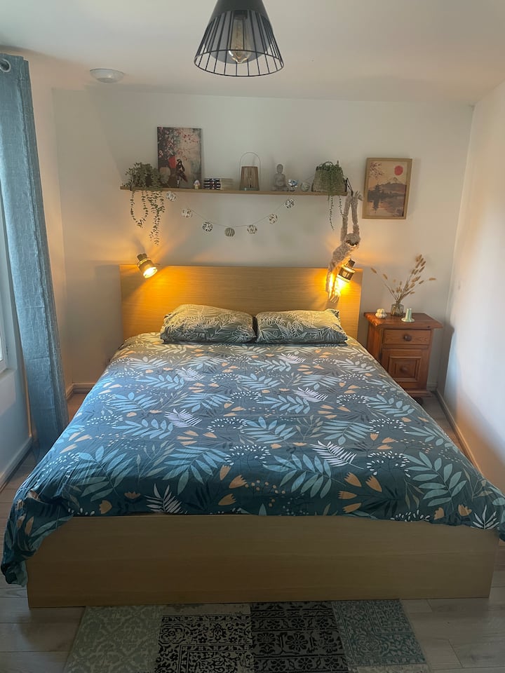 Charmant Appartement - Essonne