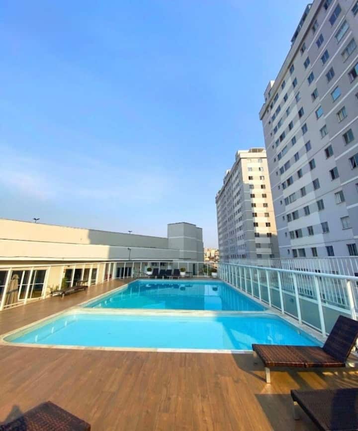 Apt  (2º Btm, Rodoviária E Shopping Jardim Norte) - Juiz de Fora