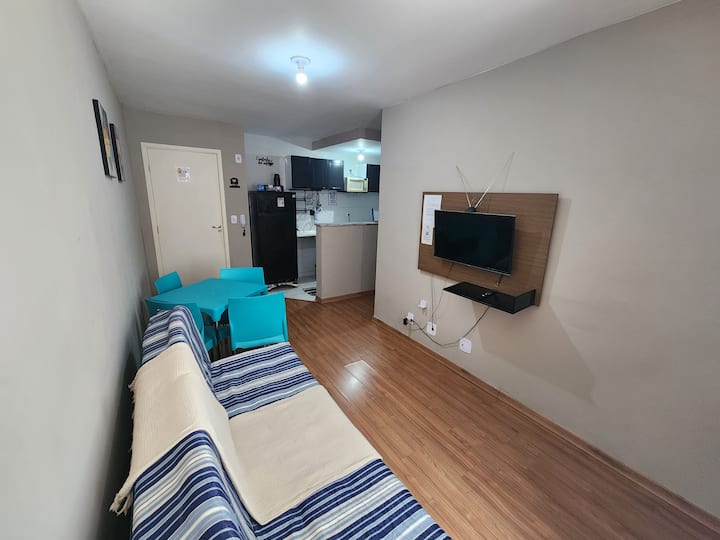 Apto: Shopping Jardim Norte, 2° Batalhão Pm - Juiz de Fora