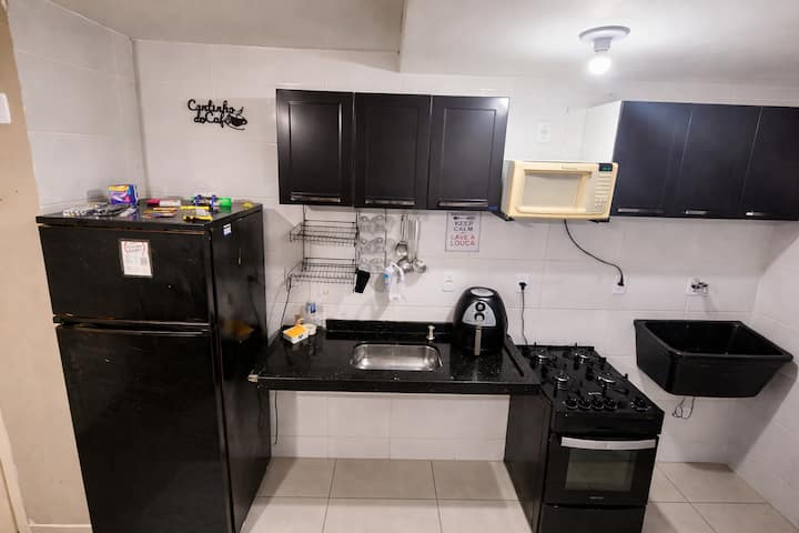 Apt Próx. Rodoviária, Shopping E 2°btpm - Juiz de Fora