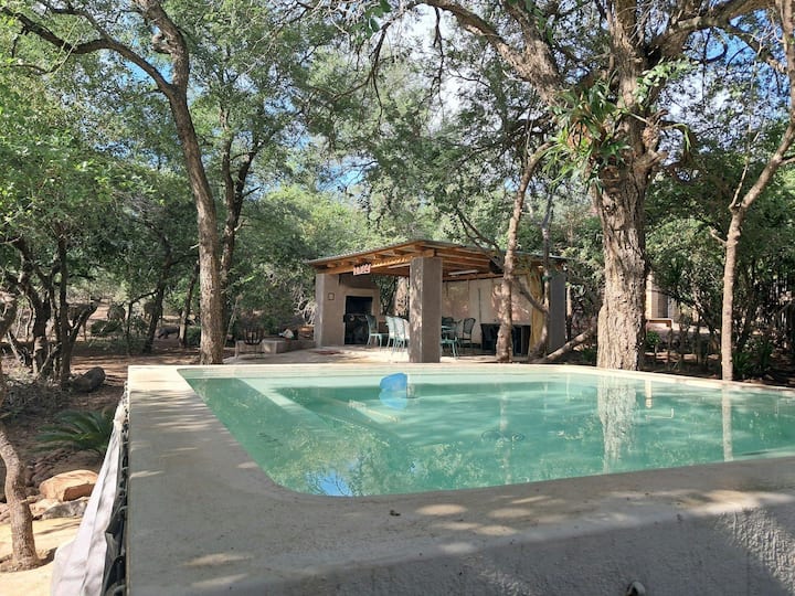 Hippoholiday Marloth Park. House - Marloth Park