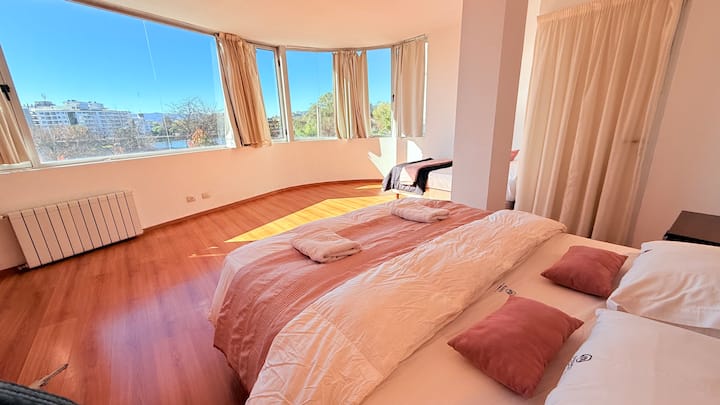 Gran Departamento En La Peatonal - Provincia de Córdoba