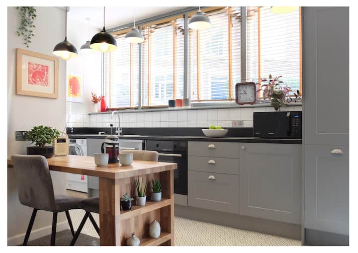 Tiny House In Historic Hotwells - Bristol