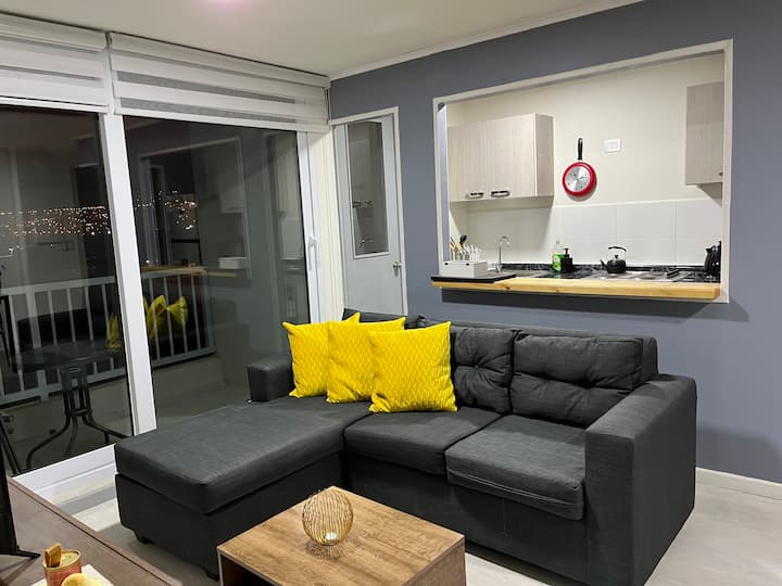 Departamento En Peñuelas - La Serena