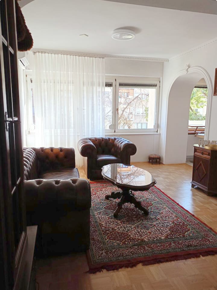 Apartment "Relax" - Wilson's Promenade - Sarajevo