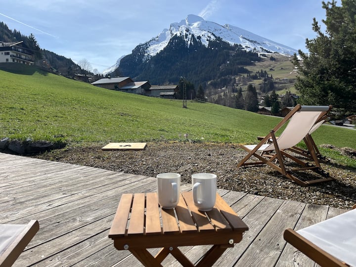 Chalet Le Bosco, Lcz, 12 Pers. - La Clusaz
