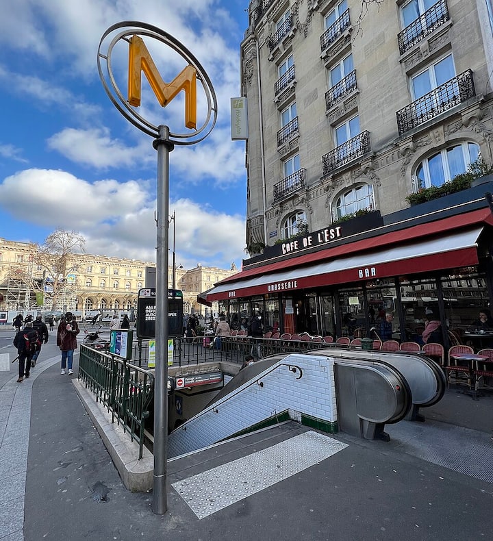 Plein Centre De Paris - Paris