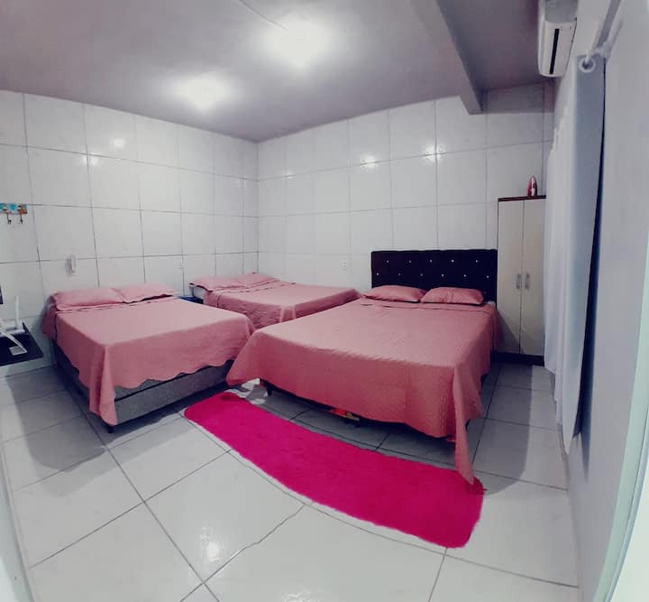 Hospedagem Allana - Penha