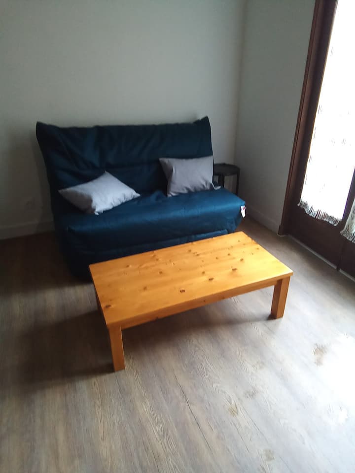 Chalet Mitoyen - Laguiole