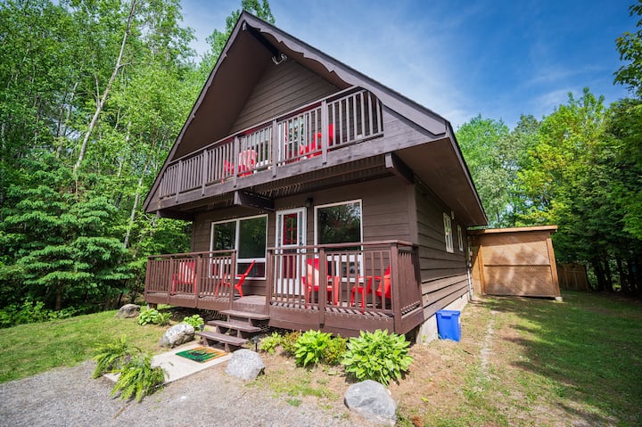 Family Cottage-hot Tub & Sauna-2 Min Walk To Lake - Ontario 60