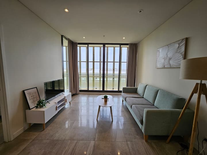 Sydney Cbd Darling Harbour Two Beds Apartment-ac8 - Randwick