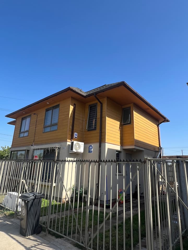 Casa Completa Parral - Parral