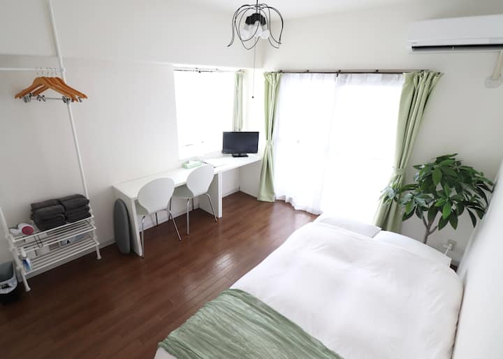 216!大橋まで徒歩8分！駅近のお部屋！/g010 - Fukuoka