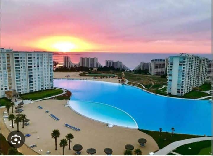 Mi Pequeño Relajo En Algarrobo - Algarrobo