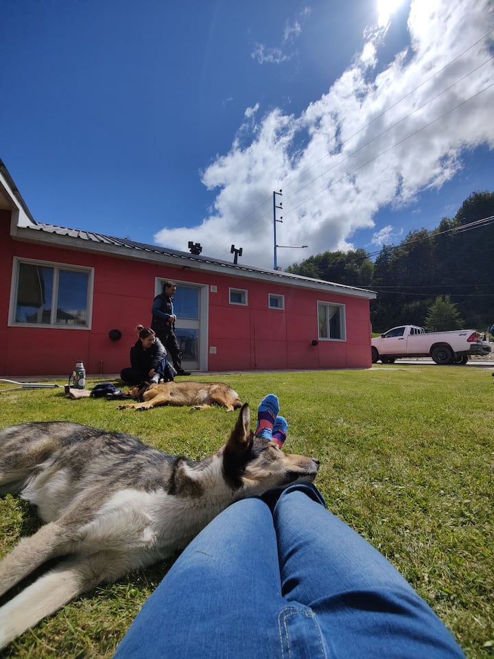 Departamento Andino - Ushuaia