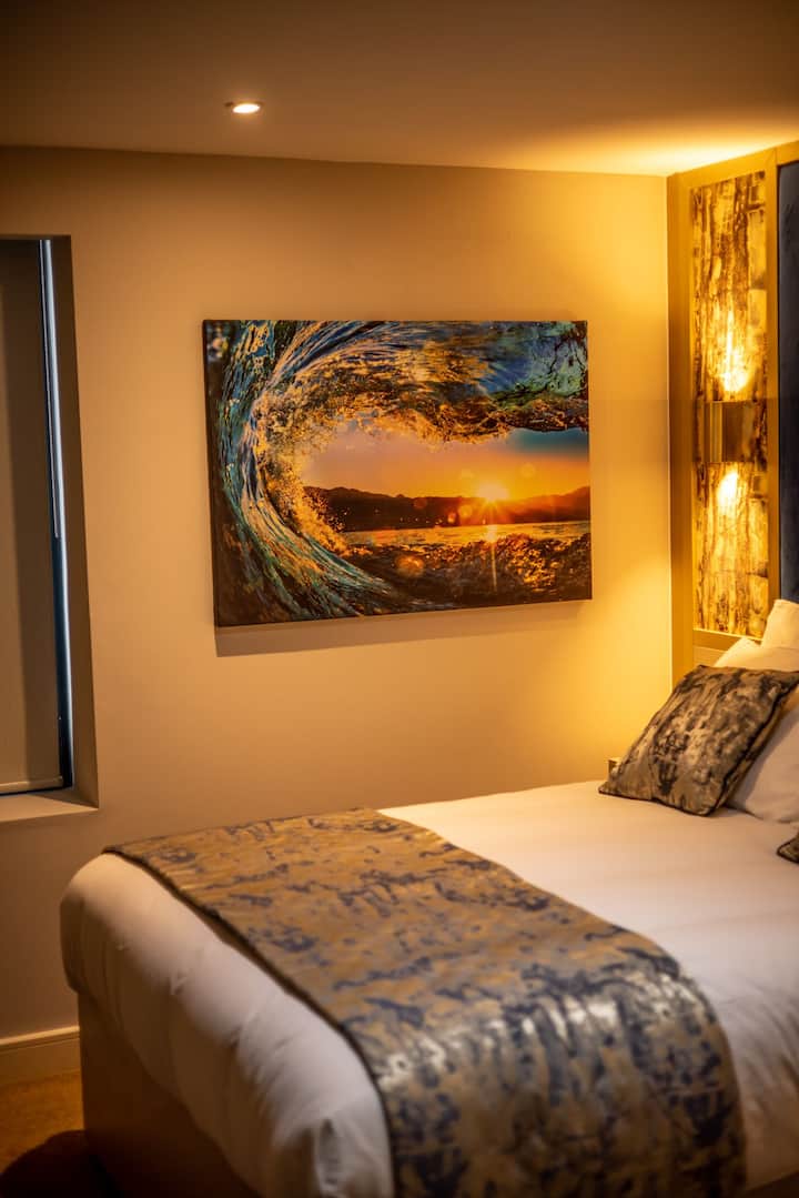 Hotel Holloway King Room - Birmingham