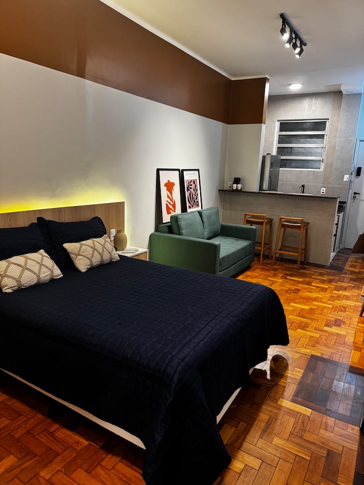 Apartament 2min Away From The Seaside - Copacabana