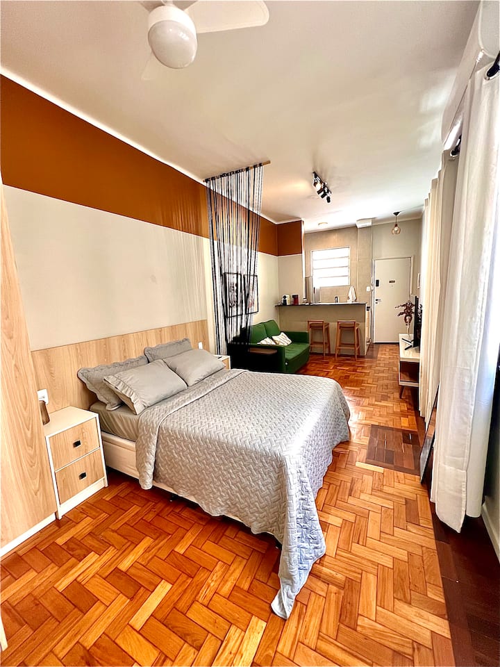 Apartament 2min Away From The Seaside - Río de Janeiro