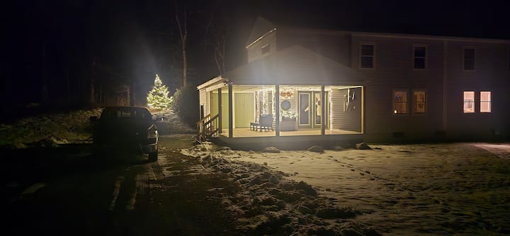 Spring Has Sprung In Vermont! - Bromley Mountain, VT