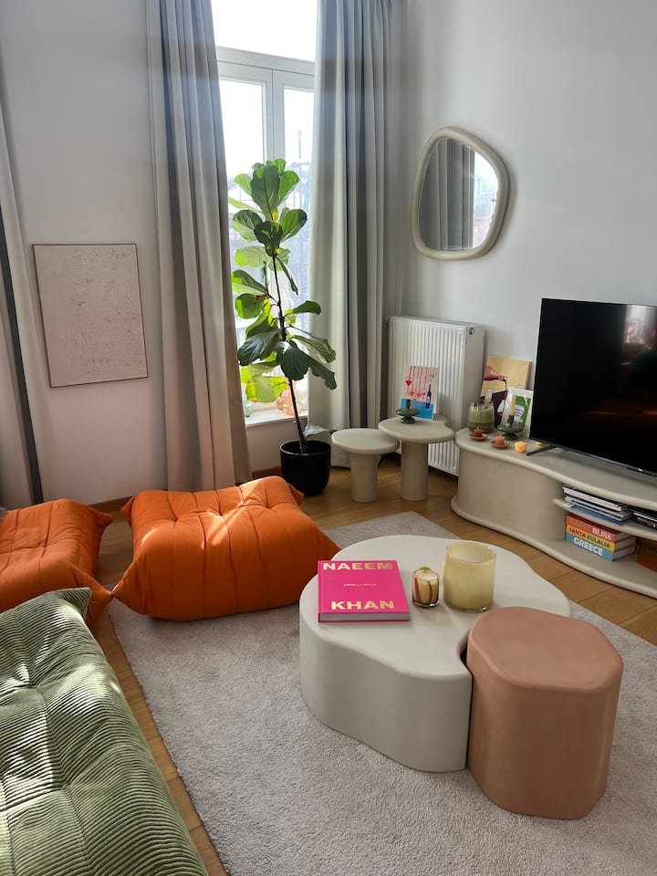 Lichtrijk Appartement - Mechelen