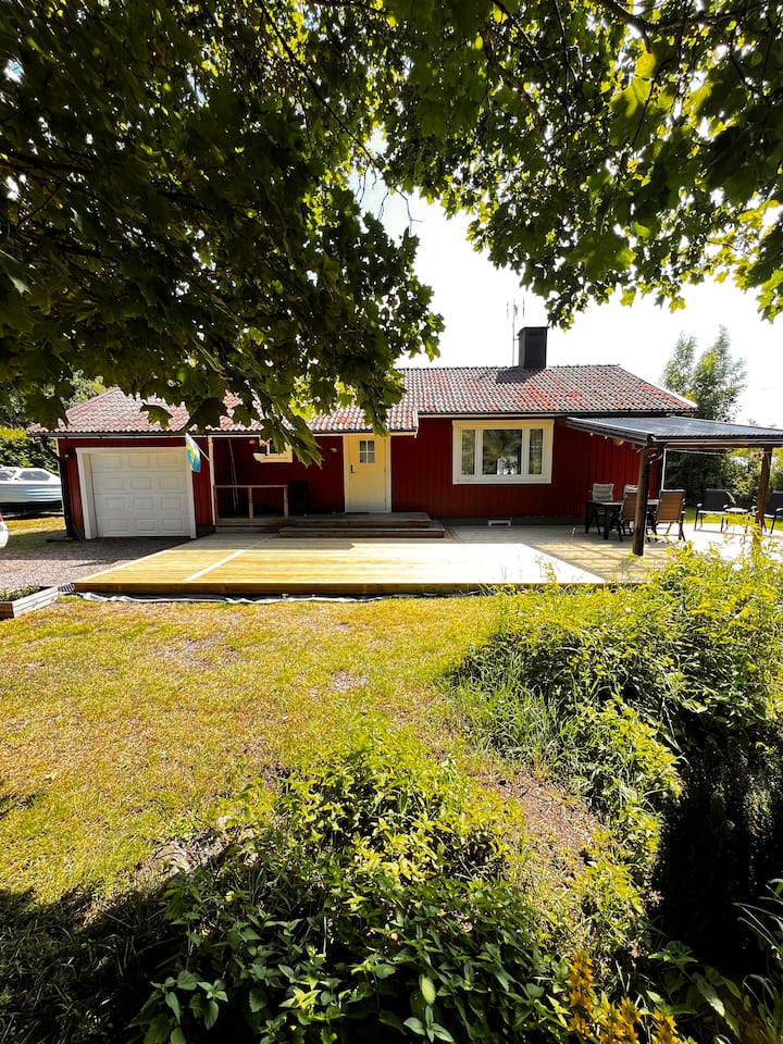 Willa Garpenberg - Hedemora