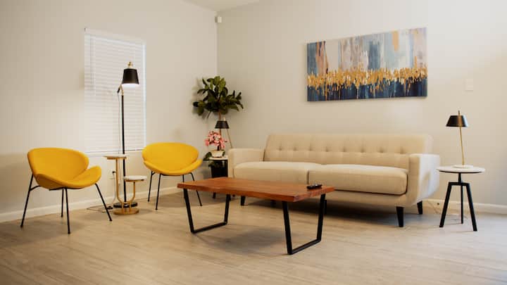 Contemporary Apartment Near 10th - 愛丁堡