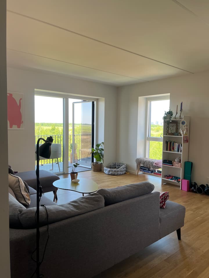 Cozy Room Near City Centre And Airport - Kopenhagen
