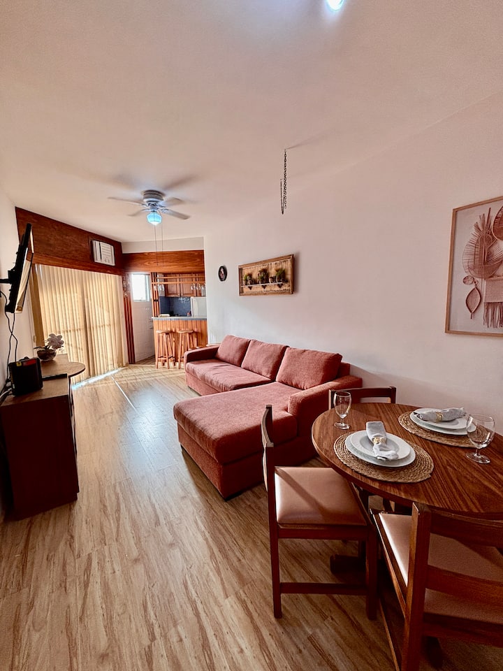 Frente A Praia-barra Palace - Rio de Janeiro