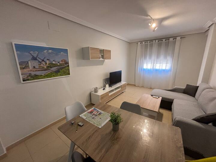 Duplex Entre Molinos - Consuegra