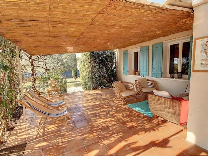 Villa Mirabelle - Le Cannet-des-Maures