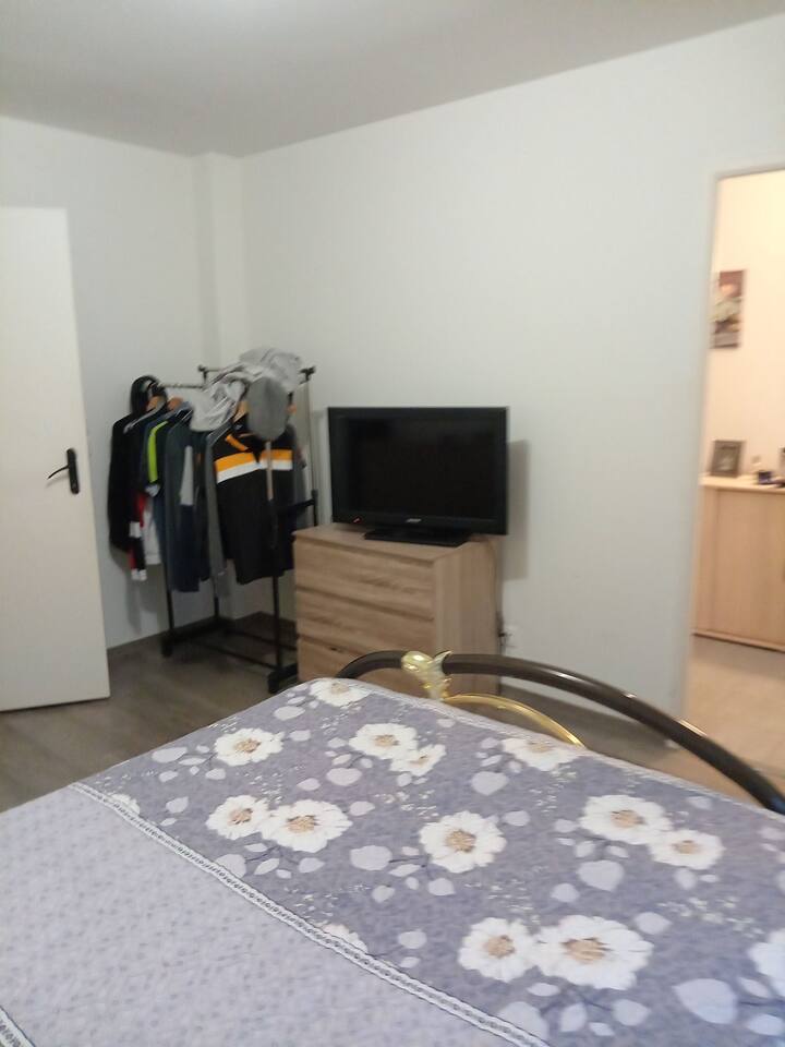 Chambre Au Calme - Thonon-les-Bains
