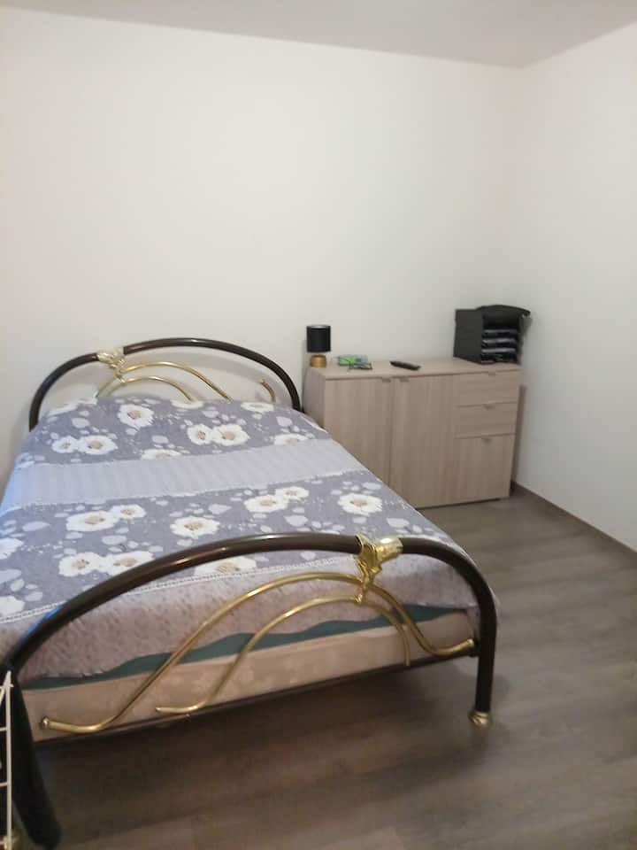 Chambre Au Calme - Évian-les-Bains