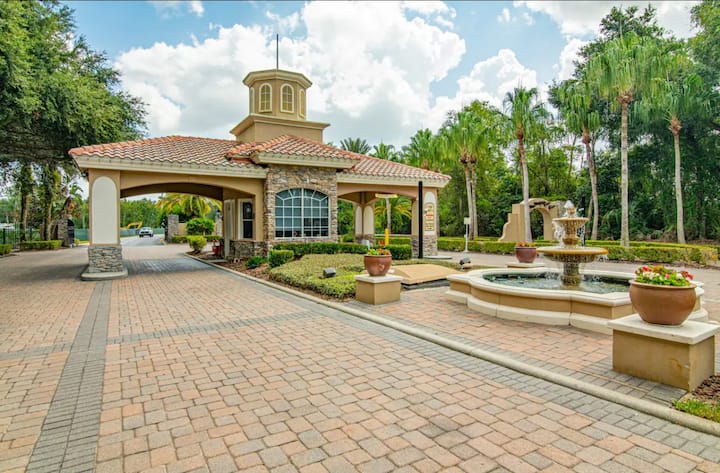 Close To Disney | Heated Pool | King Beds | Golf - 達文波特