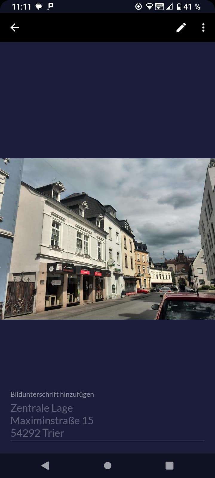Zentrale Ferienwohnung Maximin - Trier