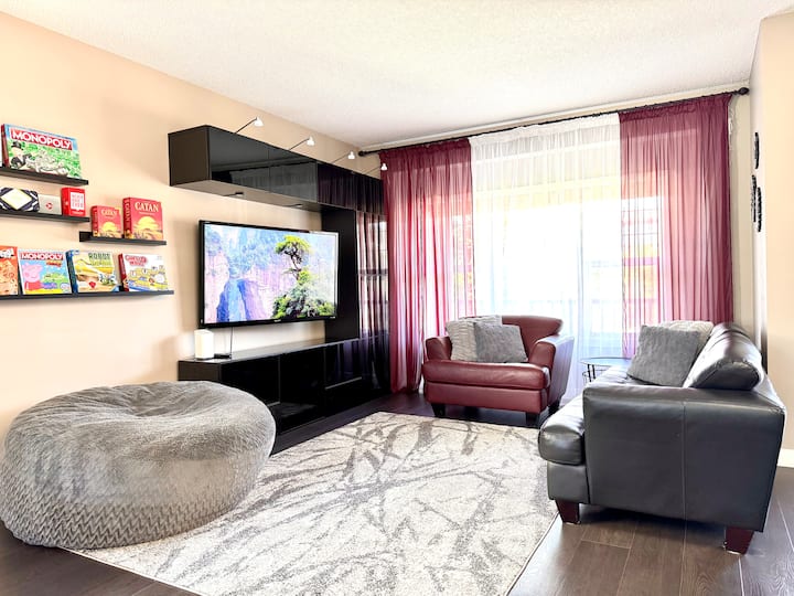 Home - 10 Min To West Edmonton Mall (Wem) - Edmonton, Canadá