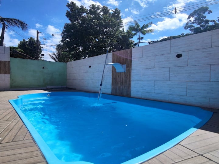 Casa Muro Alto - Macaé