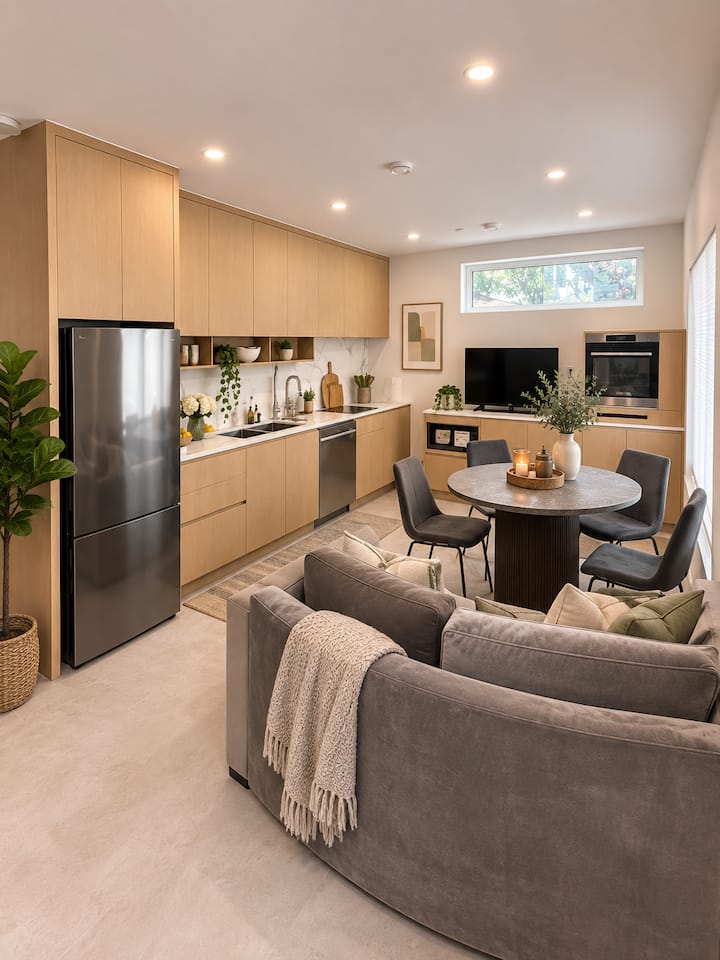 Owner-cleaned Pristine House| ~12 Min To Yvr /Dt - Vancouver
