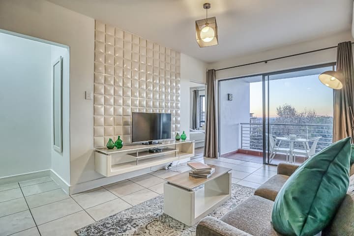 The Exec Apartment - Sandton
