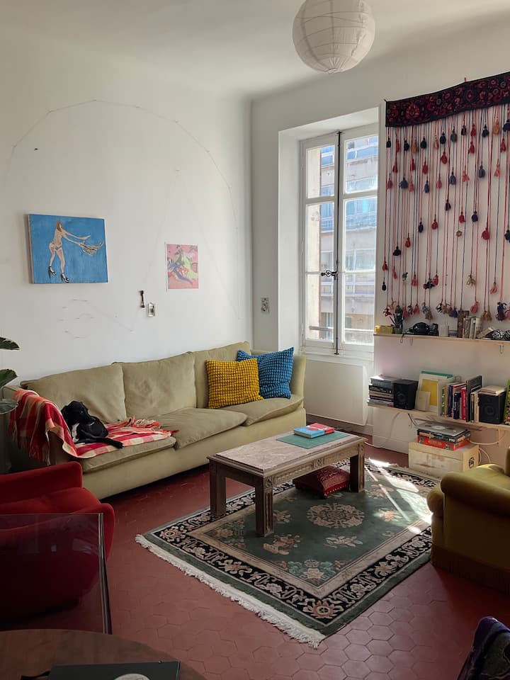 Douce Apartment Au Cœur Du 3e Arr - Marsiglia