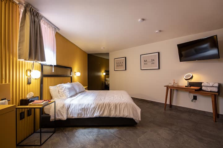 Increíble Habitación A 9 Min Al Centro Guanajuato - Guanajuato