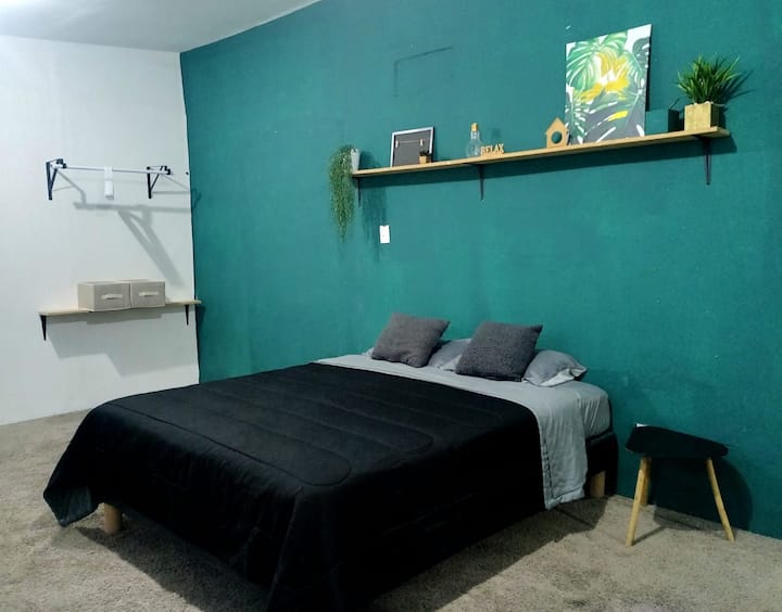 Bonito Departamento Con Terraza - Ciudad Juárez