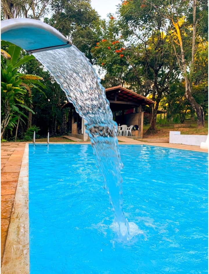 Sítio Vovó Sônia - Esmeraldas