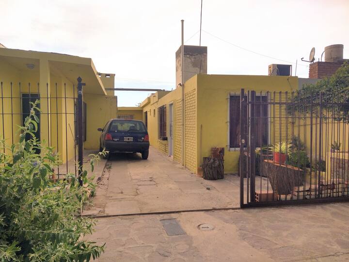 La Jesusa, Lugar De Descanso. - Rawson