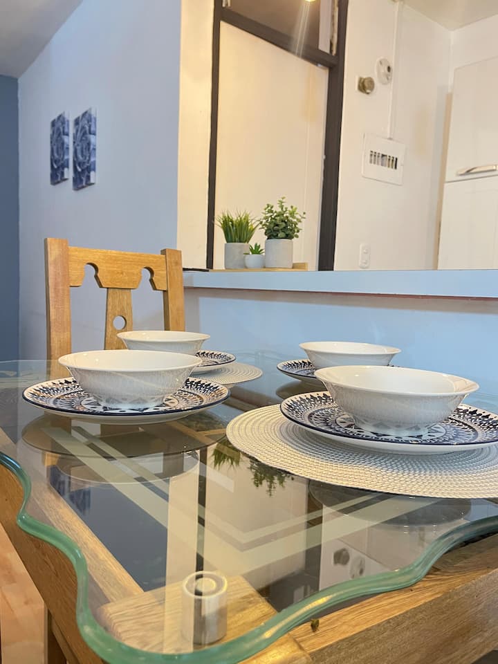 Acogedor 202 En Itagüi Samaria – Wifi Y Remodelado - Itagüí