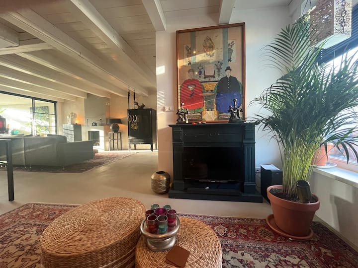 Charming White House - Heemstede