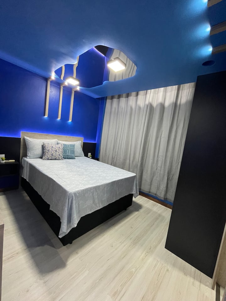 Studio Yellow&blue Centro De Porto Alegre - Porto Alegre